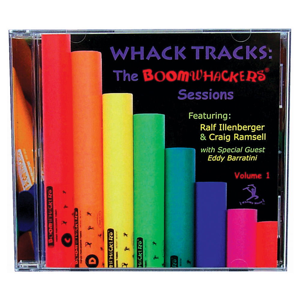 Boomwhackers™ Tuned Percussion Instruments from John Hornby Skewes ...
