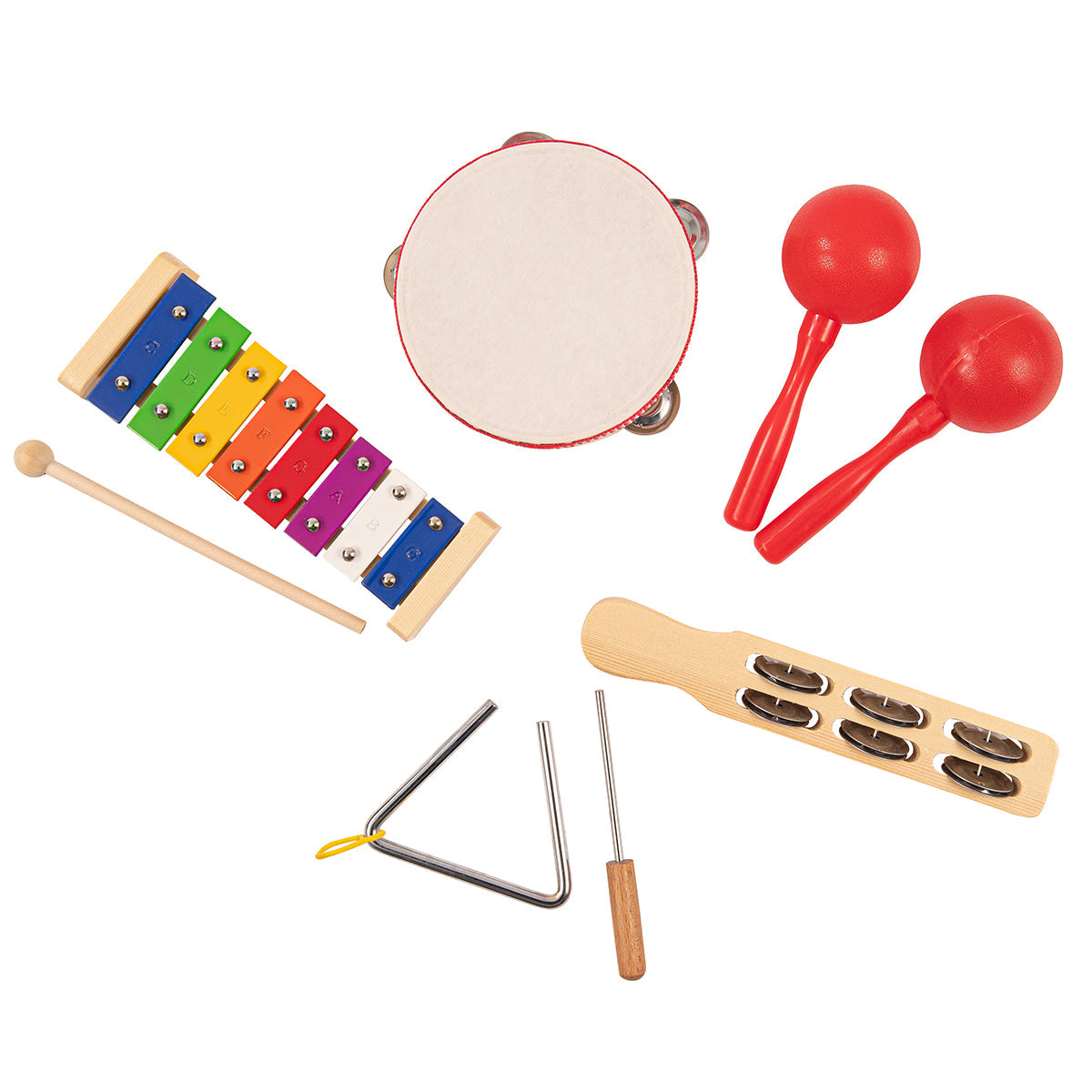 PP World Musical Instrument Percussion Set – JAS Musicals Limited