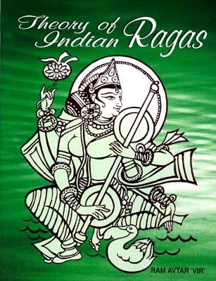 Theory of Indian Ragas| buy music books| buy harmonium hand book| buy ...